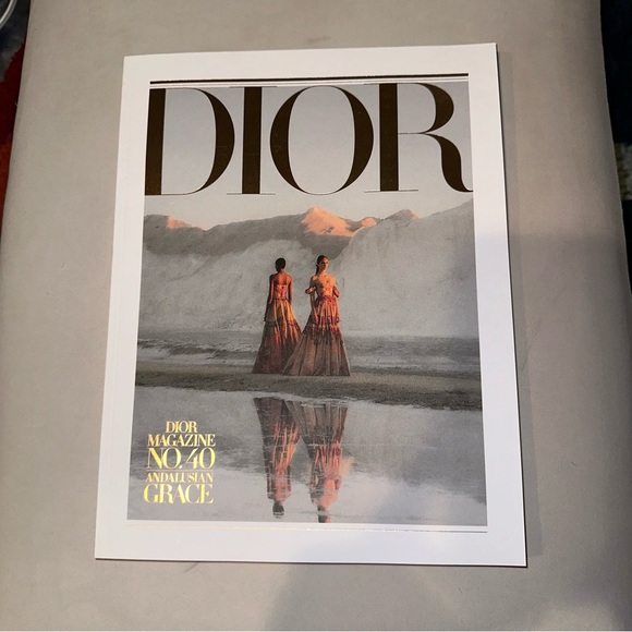 Dior | Other | Dior Coffee Table Magazine Book | Poshmark